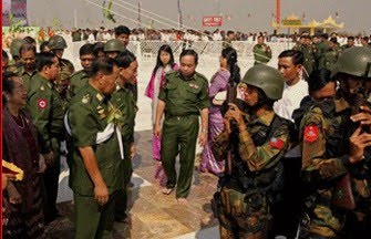 Myanmar Defence Weapons: Myanmar Special Operation Task Force