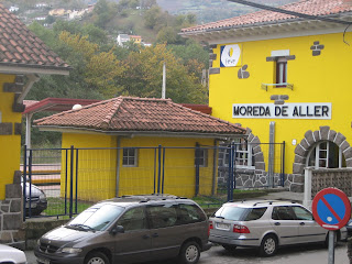 "ALLERASTUR": Moreda de Aller. Memoria y recuerdos 2008