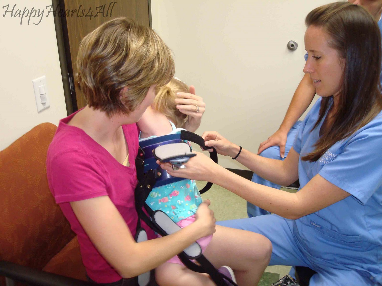 Happy Hearts 4 All: Triangle Tilt Surgery