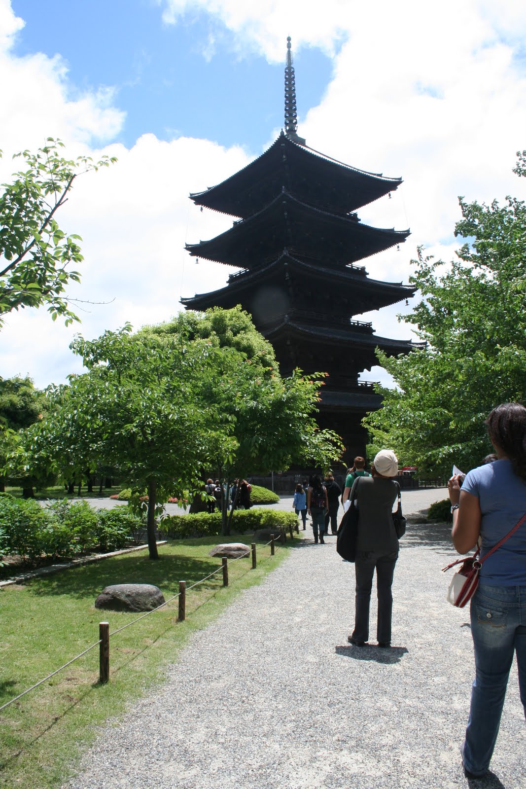Japanese Visual Culture in Context: Toji-Temple