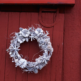 December Wreaths for you!