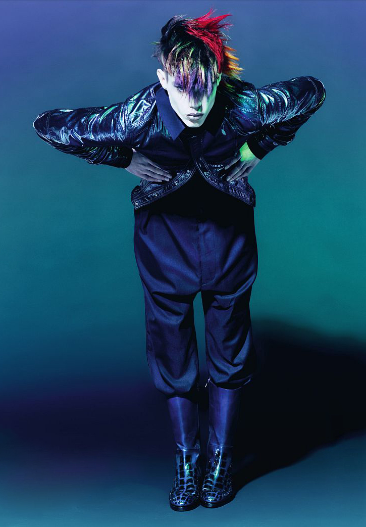 Chris Tanner - S T Y L E C R U S H