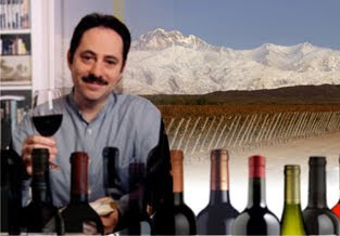 vinos argentinos: LOS MEJORES VINOS DE ARGENTINA, SEGUN STEPHEN TANZER.