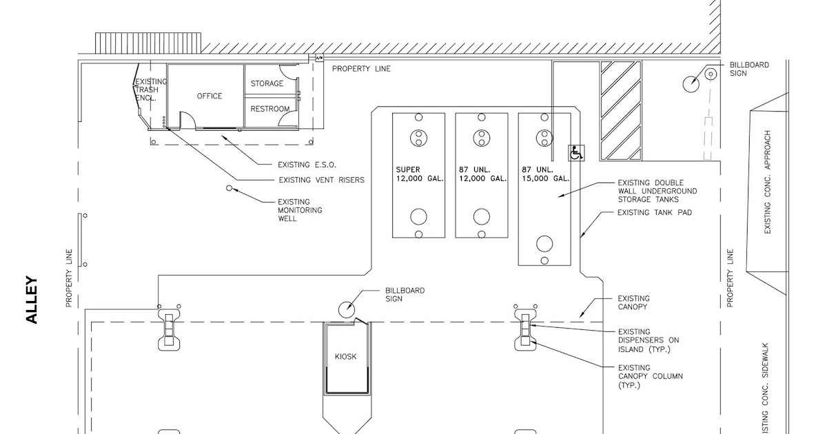 雕刻時光 Sculpting in Time: Design a roof surface for the Gas Station