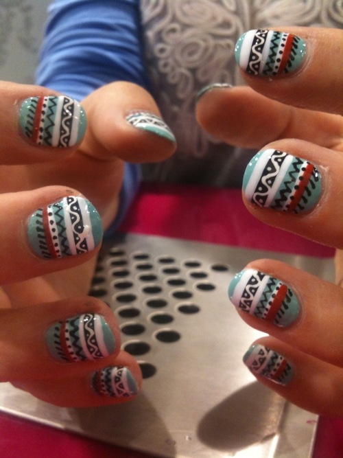 Everyday Genius: Wah Nails