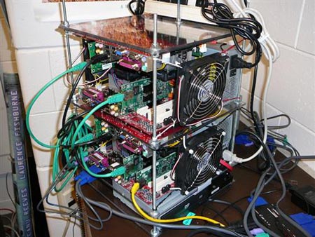 ^~ Software King™ ~^: How to build your own Super Computer