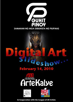 .: DIGITAL ART SLIDE SHOW by GUHIT PINOY