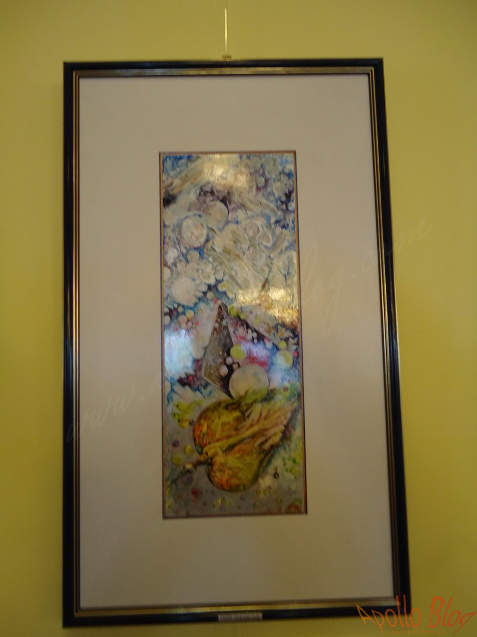 Apollo Blog: Vernisarea expozitiei de arta plastica : Maria Antal si ...