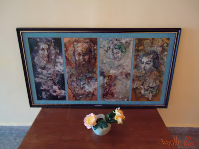 Apollo Blog: Vernisarea expozitiei de arta plastica : Maria Antal si ...