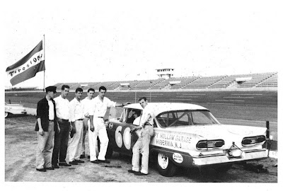 On Pit Road: One driver’s memories of the 1959 NASCAR Firecracker 250