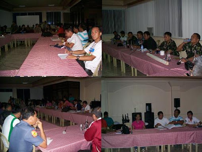 .: Presidential visit in Lingig, Surigao del Sur - Feb. 16, 2010