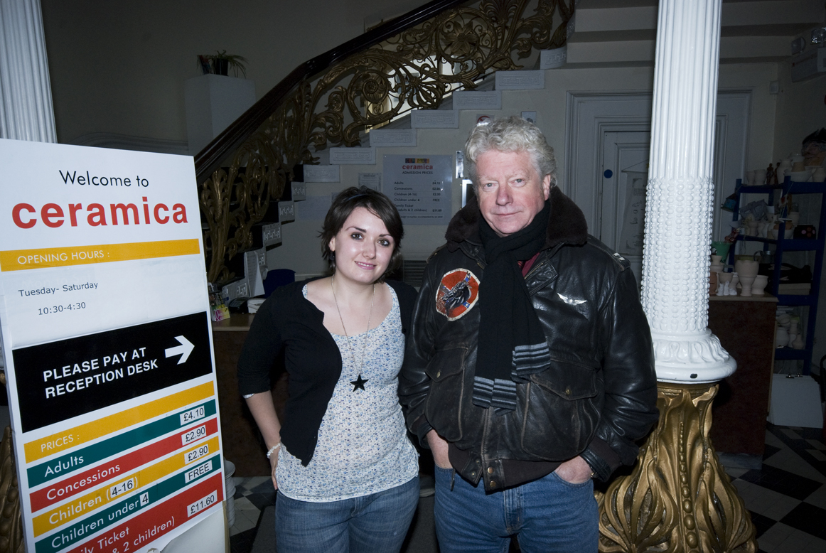 Photojournalism and Documentary Photography: A Foreign Place, Stoke ...