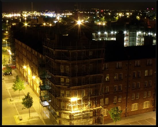 58mm: Victoria Square, Manchester