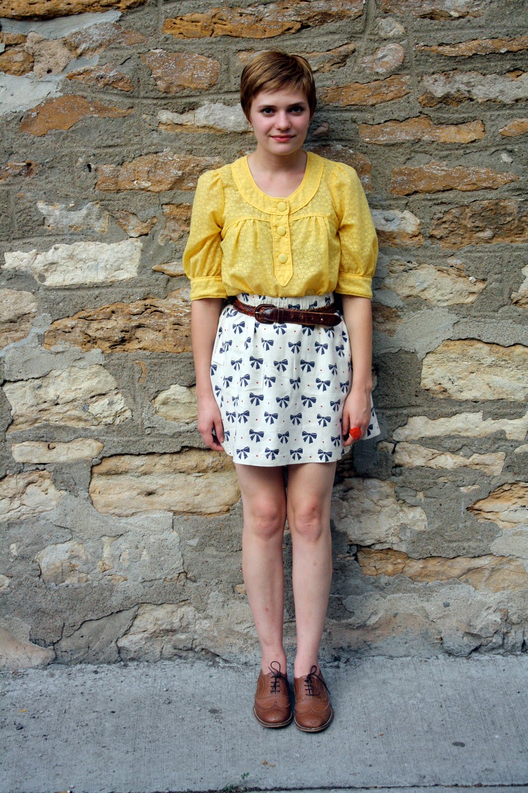 KANSAS COUTURE: Third Try's the Charm