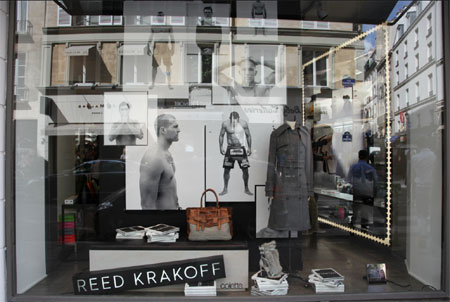 Au Boudoir de Babou: agence personal shopping: Apres Colette, Reed ...