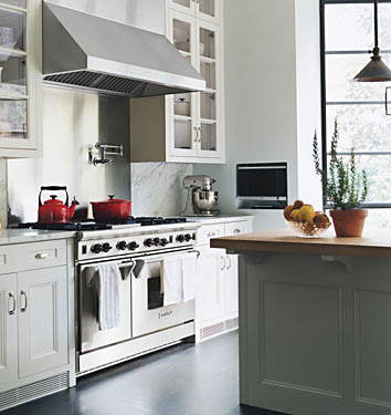 The Granite Gurus: Designer Spotlight: Kitchens by Nate Berkus