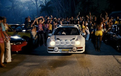 fast and the furious 4 cars