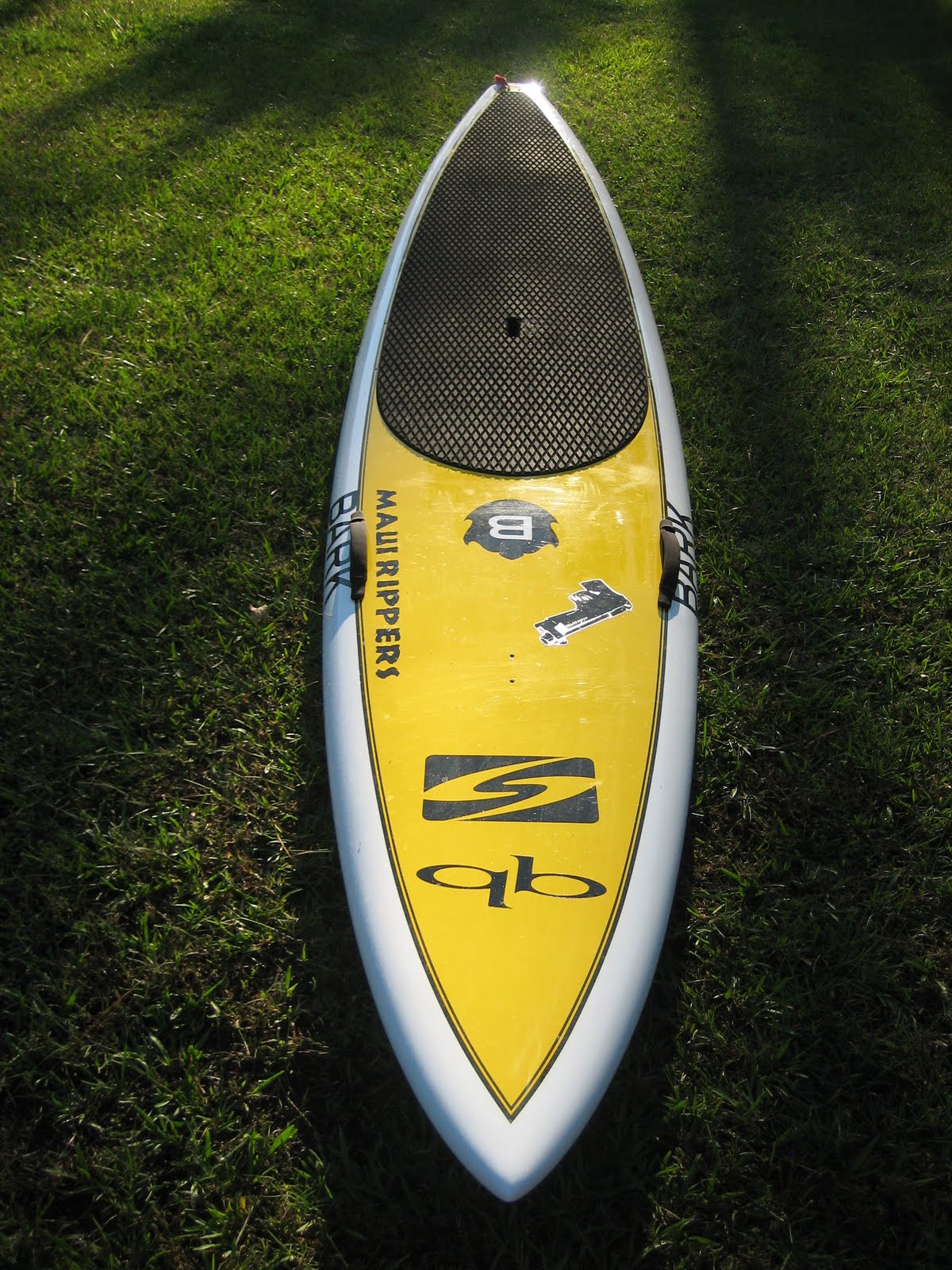 NC Aquaholic: 14' Bark Expedition