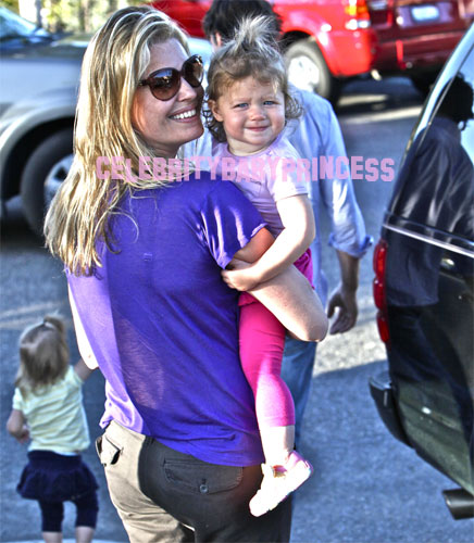 Celebritie's Princesses 2: Charlie Tamara O'Connell