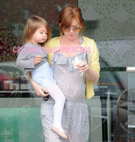 Celebritie's Princesses 2: Olive Baron Cohen