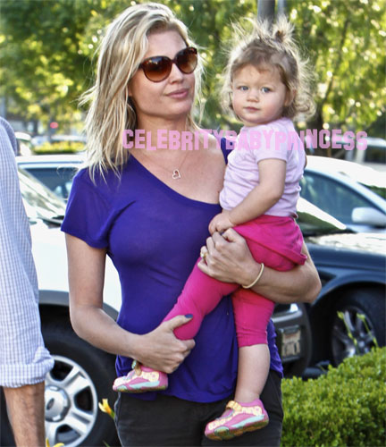 Celebritie's Princesses 2: Charlie Tamara O'Connell