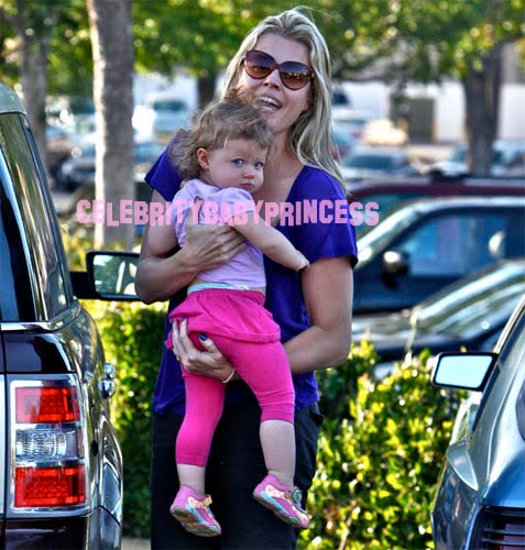 Celebritie's Princesses 2: Charlie Tamara O'Connell