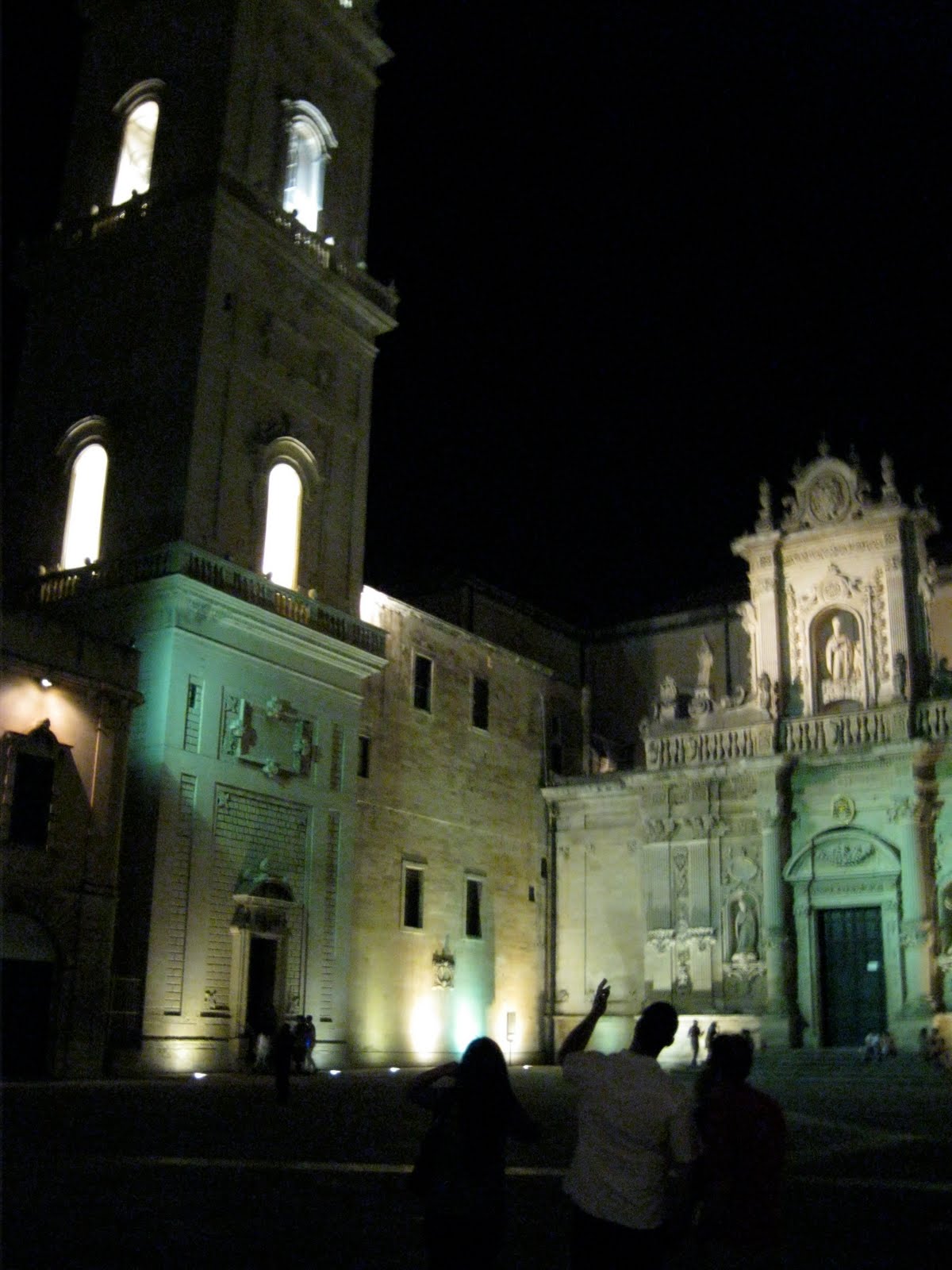 Lavanda & Rose: LECCE DI NOTTE
