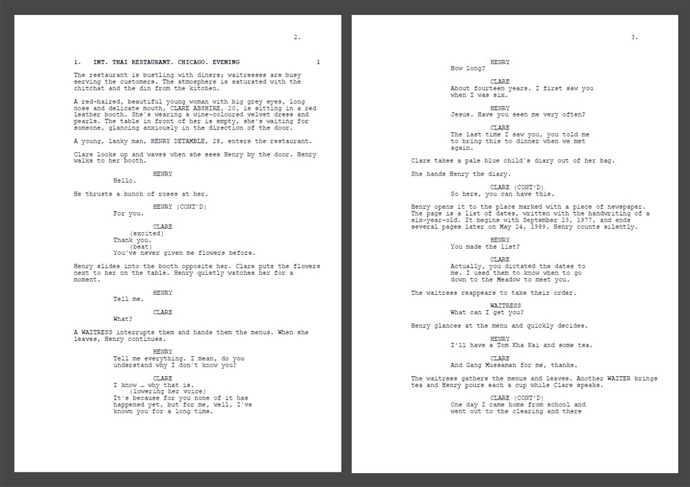 How to write in script writing - essayfor.x.fc2.com