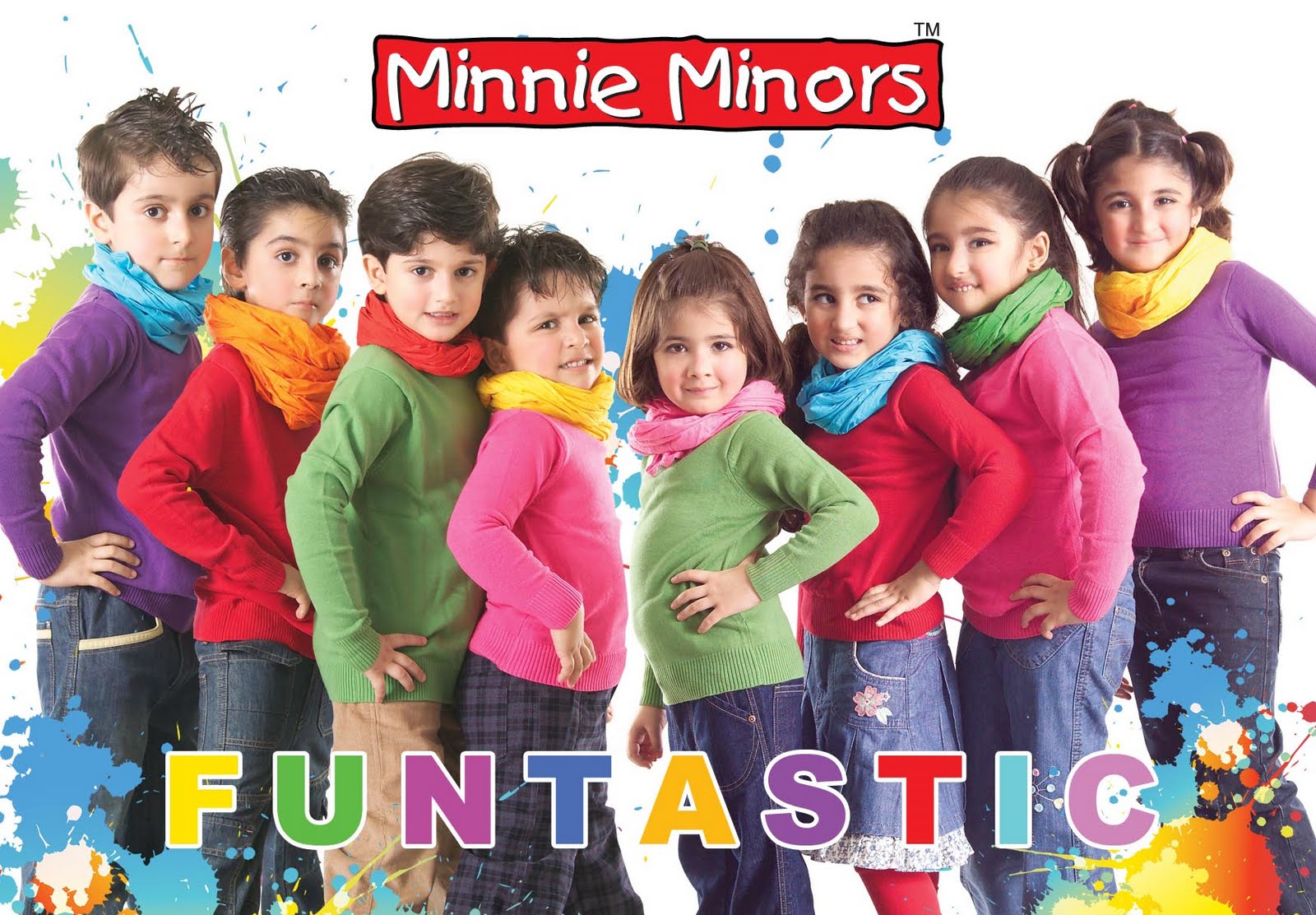 Minnie Minors | Funtastic ~ Advertising Today