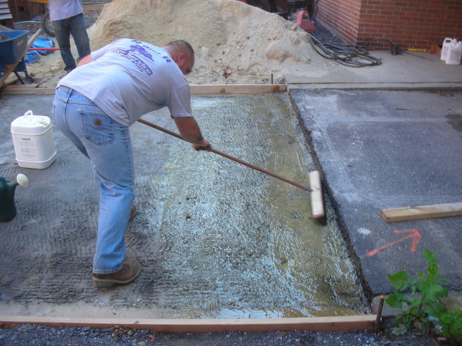 Gravel Lok Bonded Aggregate Blog Gravel Lok Demo Community First