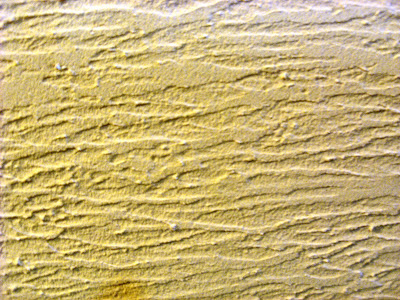 Pastas texturizadas para muros