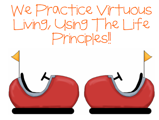 Miss Knight's Khronicles: GE 8 Expectations for Living