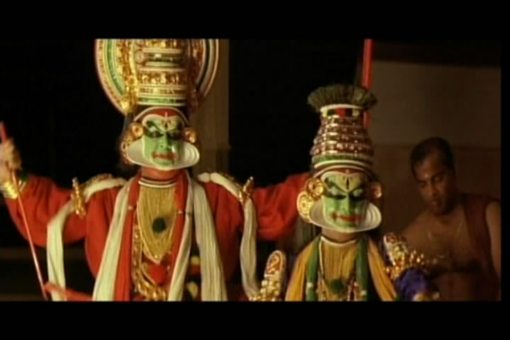 Film Thoughts: Vanaprastham (1999, Malayalam - Mohanlal, Suhasini ...