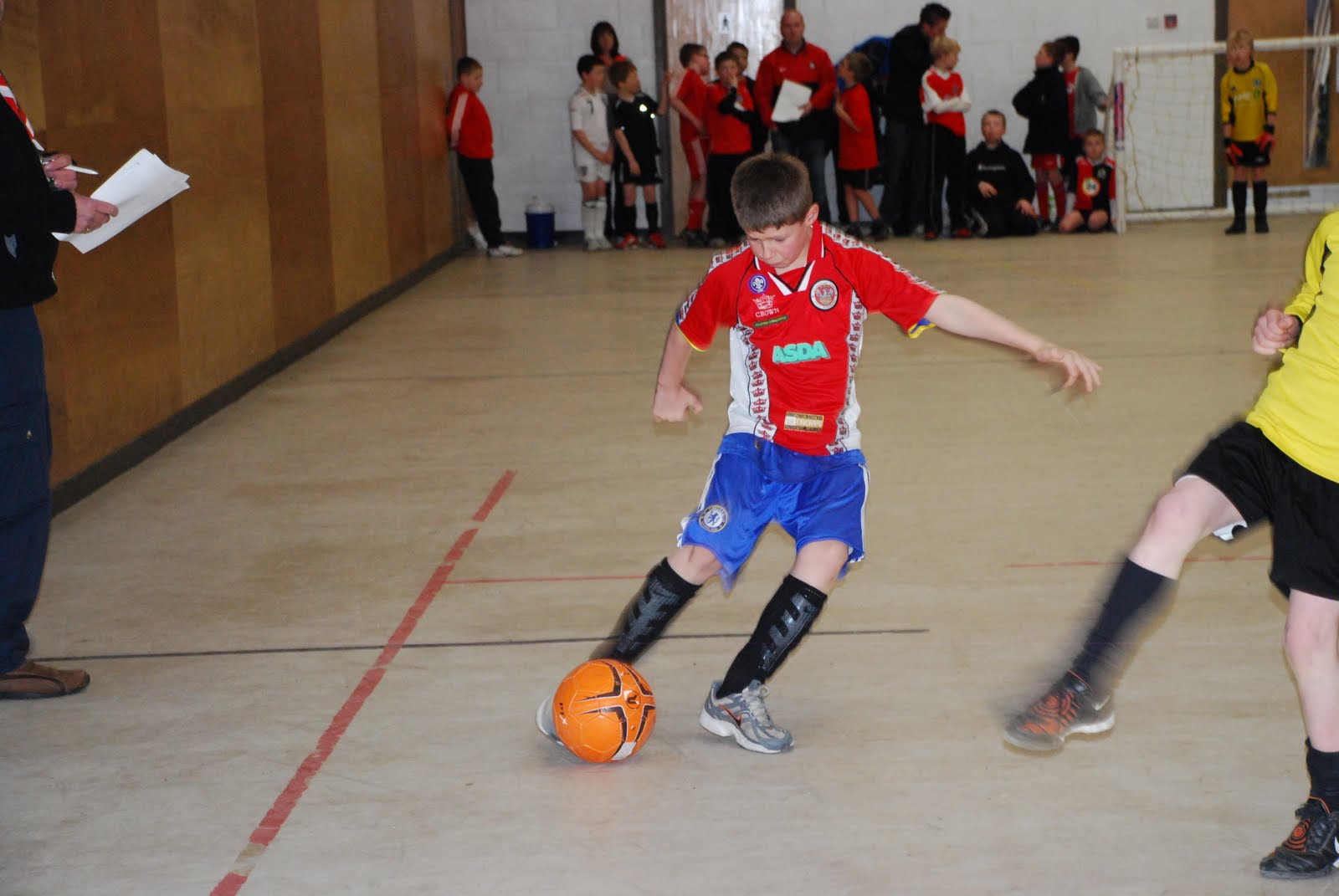 109th Loyola Scout Group Oswaldtwistle