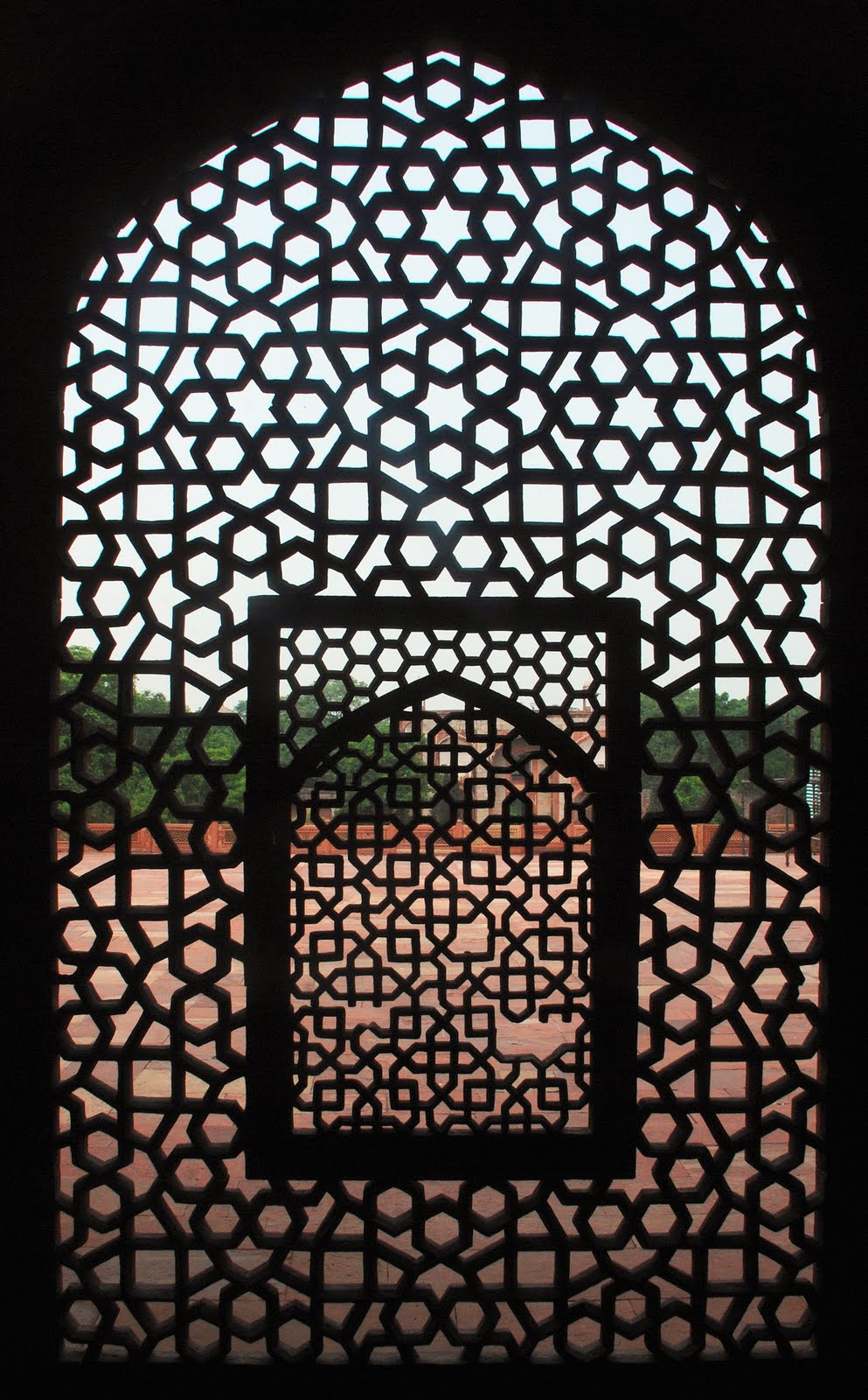 HUMAYUN JAALI | Mughal architecture, Humayun's tomb, Indian architecture