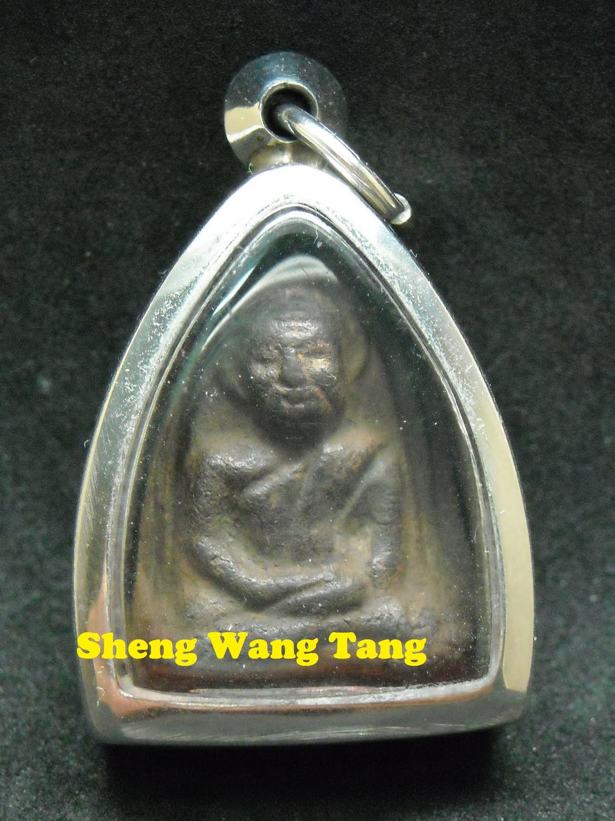 Thai Yuan Amulet 泰缘佛行: Tok Raja 马来西亚高僧
