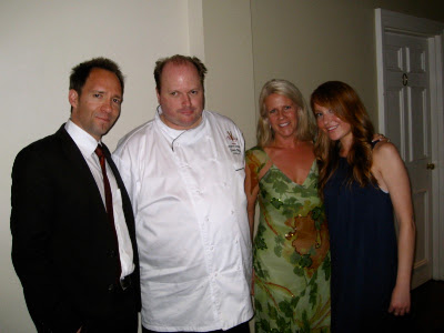 Ginger Rose: Ontario Wine Awards 2009