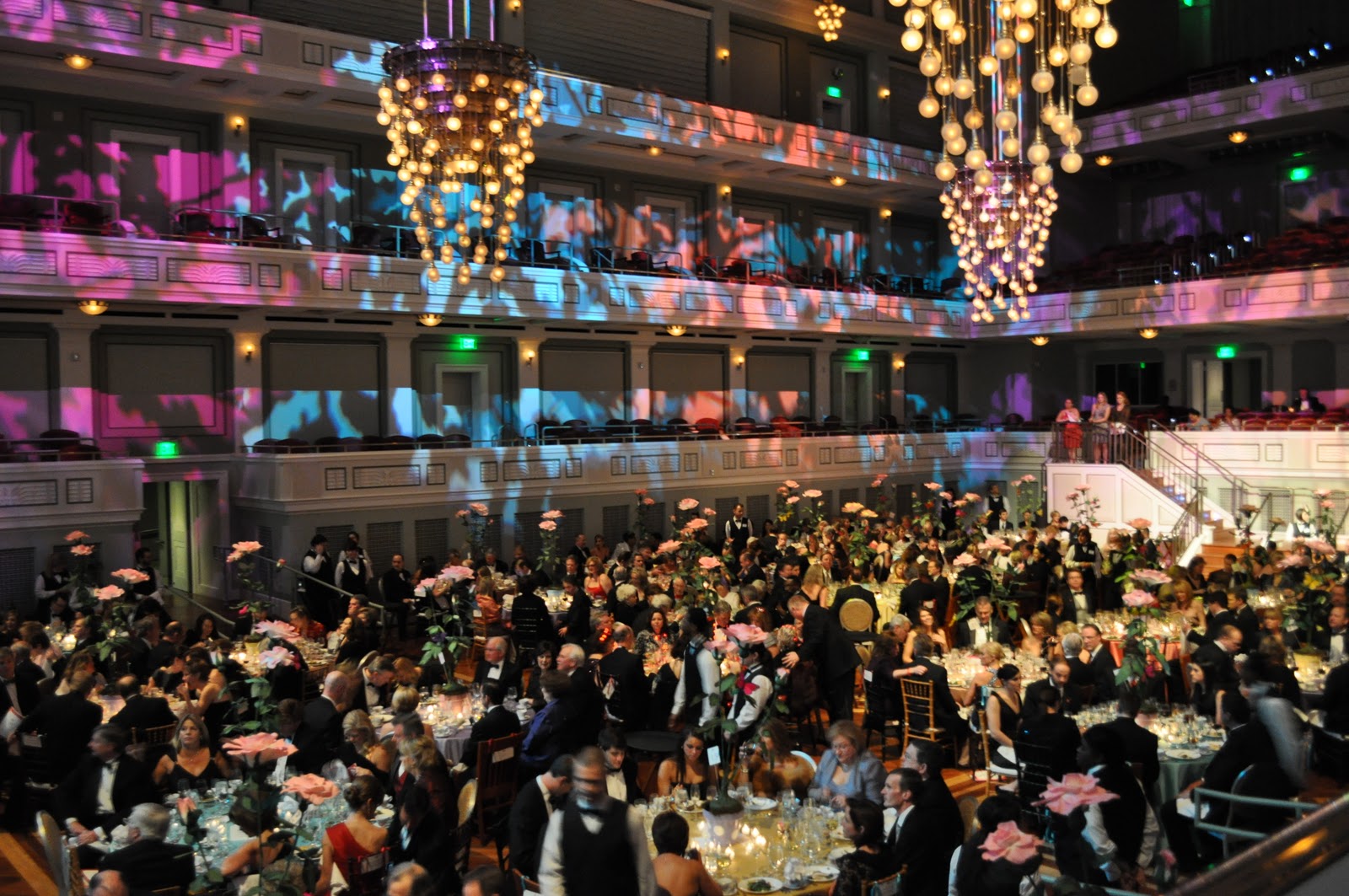 BST's Blog: Heart Gala 2011