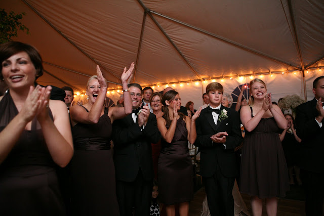 I Do Declare: Saying I Do - Part 3: The Reception & The After Party