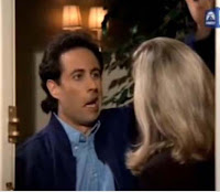 Obama Channels Seinfeld