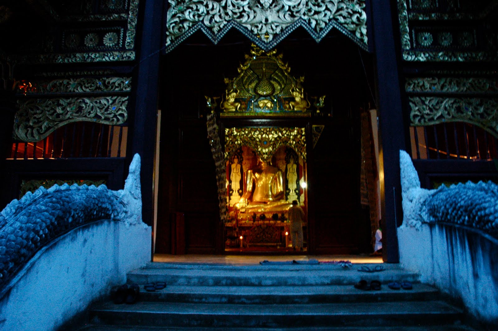 Tylers In Tyland: Mae Chaem Homestay