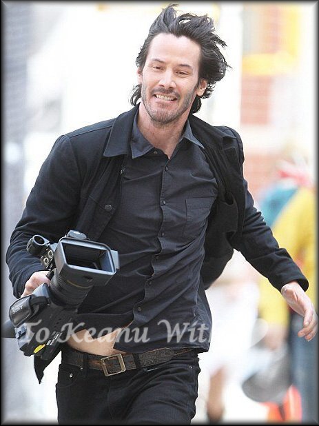 Keanu Reeves Sui Generis : “Generation Um...”