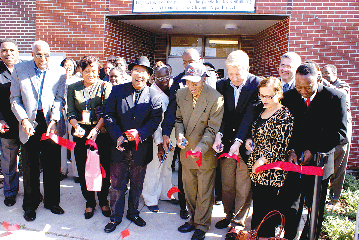 The Voice Newspapers, Serving Chicago's West Side: WEST SIDERS ...