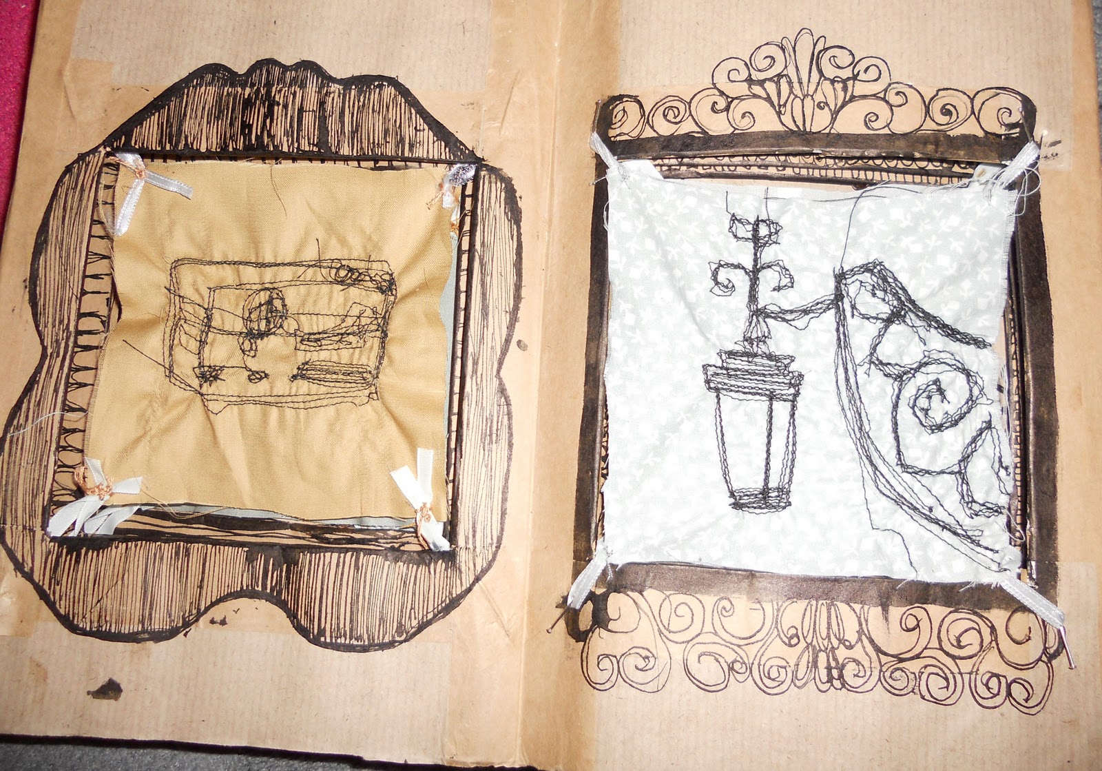 Katie Macon: Technology CD case project