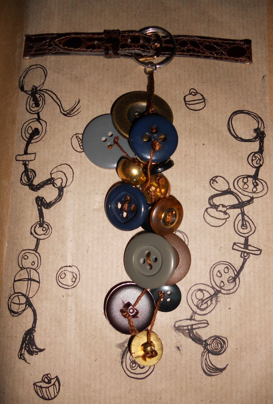 Katie Macon: Technology CD case project