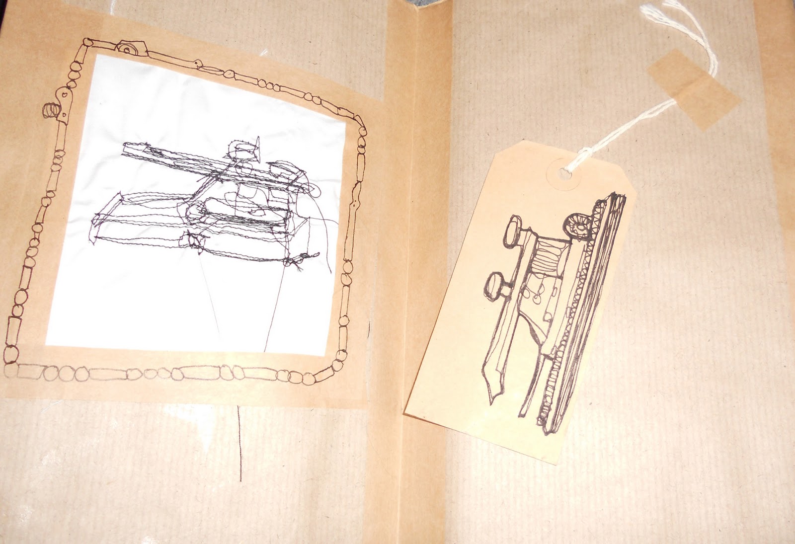 Katie Macon: Technology CD case project