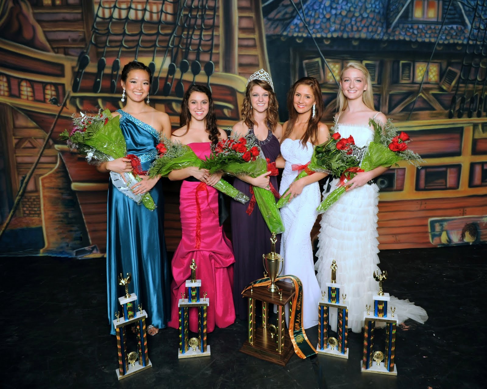 Photographic Memories Studio: a new crown bearer for Nease High School...