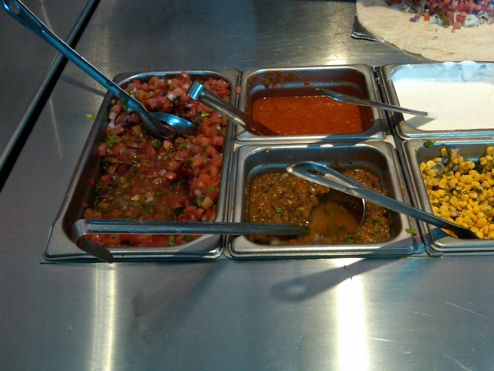 My Life On A Plate: Ode to Chipotle