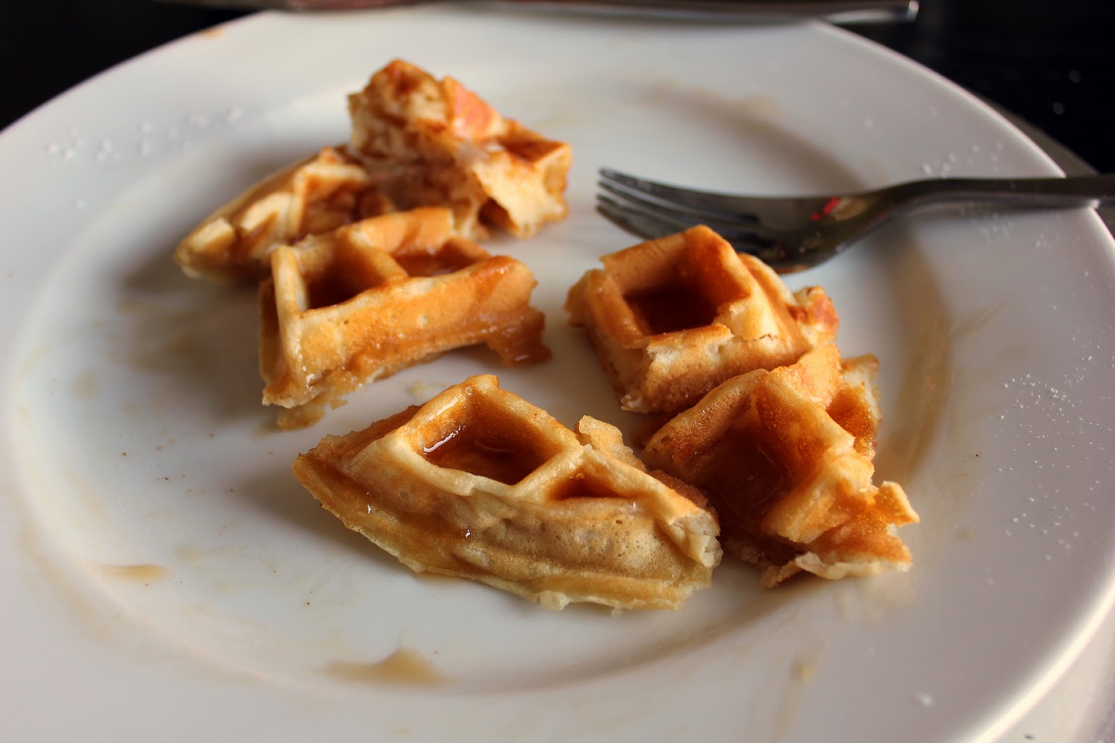 My Life On A Plate: Waffles of Insane Greatness