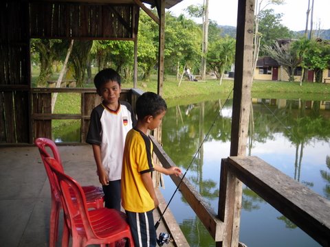 Travelog Amirul: Sukida Resort Semenyih